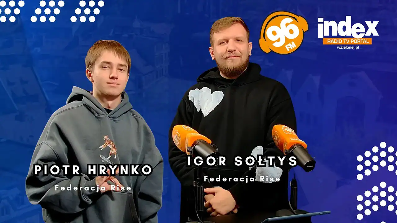 ZIELONA GÓRA: Młodzi raperzy opanują scenę Baloo – nadchodzi RAP Music ...