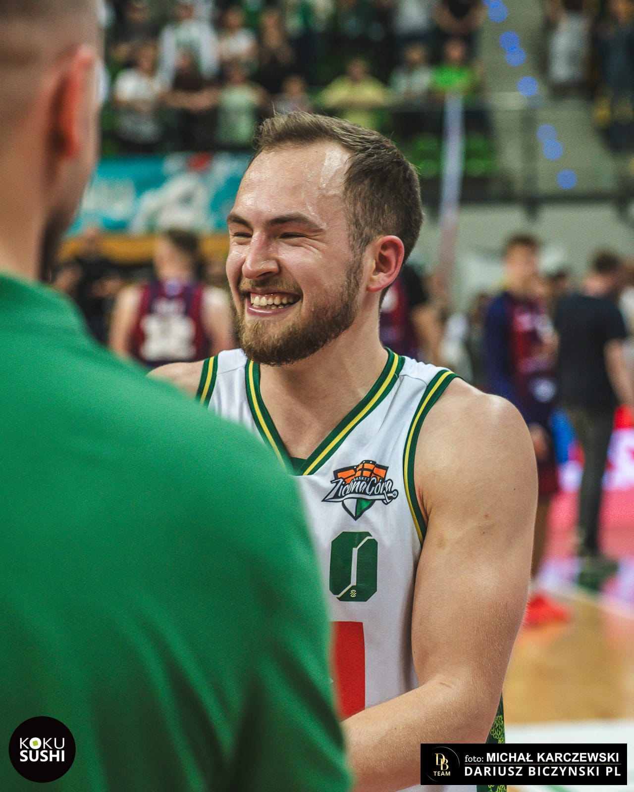 KOSZYKÓWKA: To już pewne! Conley Garrison zostaje w ORLEN Zastalu ...